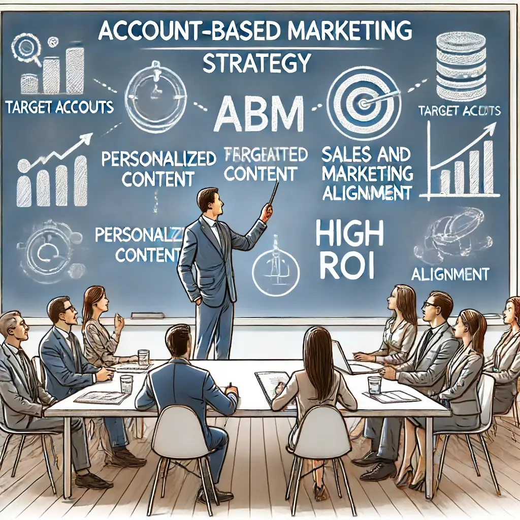 The Ultimate Guide to Building an Effective Account-Based Marketing Strategy